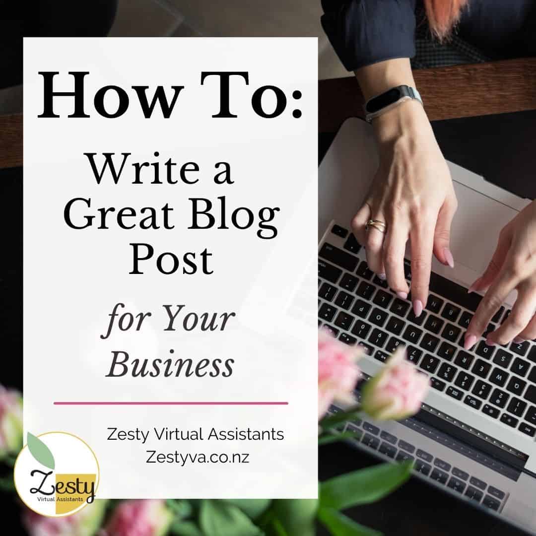 Articles » Zesty Virtual Assistants